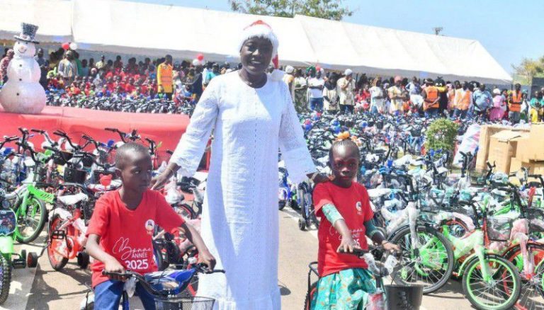 Les meilleurs élèves de Boundiali honorés – Ivoire Canal Info